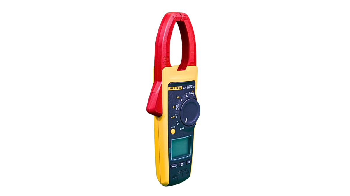 Fluke 376 True RMS AC/DC Clamp Meter with iFlex® – San-Vic Traders Inc.