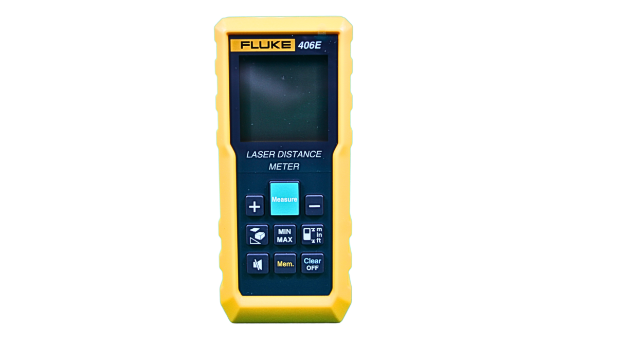 Fluke-406E, Laser distance meter – San-Vic Traders Inc.